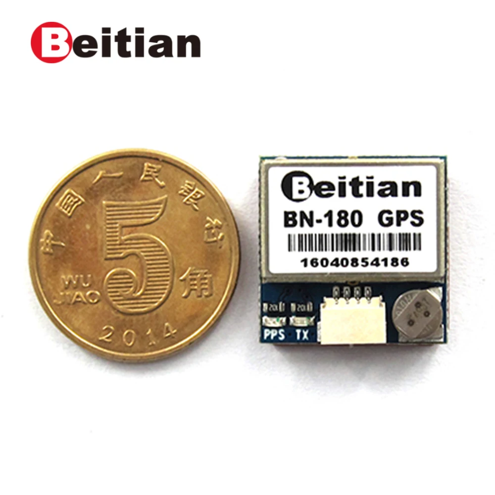 BEITIAN,small size GPS Module,GPS GLONASS Dual GNSS module,UART TTL ...