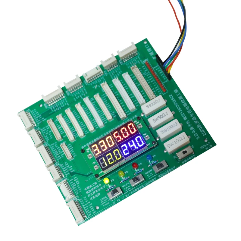 LCD TV Motherboard Tester Diagnostic Analyzer, Analog Power Board ...