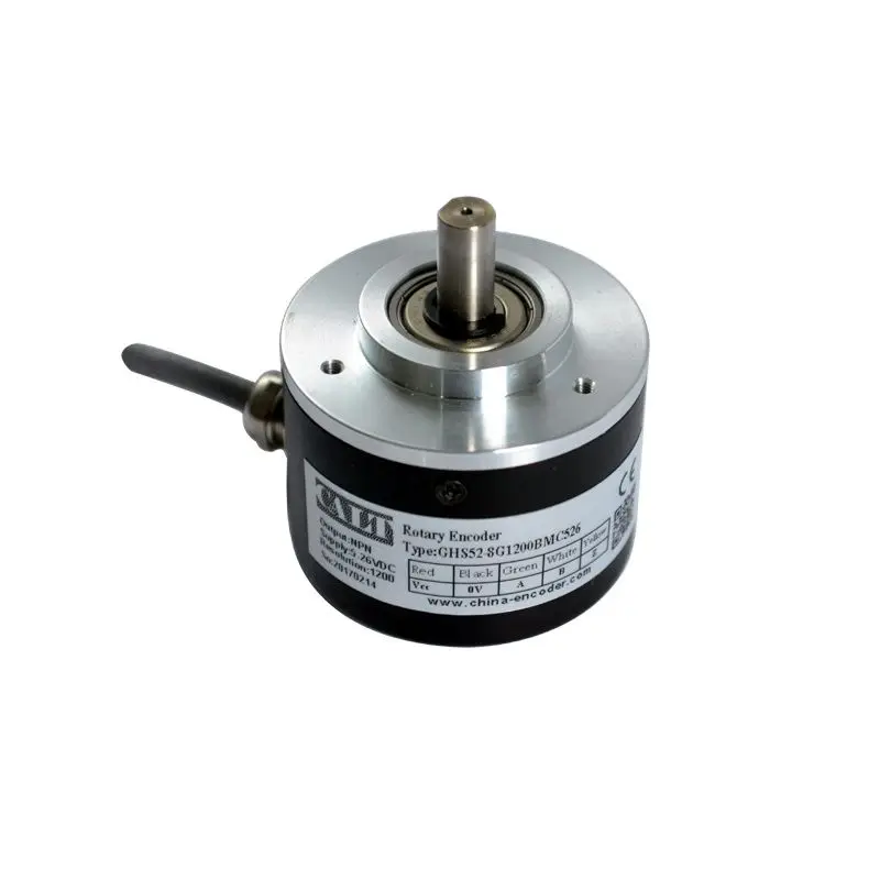 CALT-High-Resolution-GHS52-8mm-Shaft-NPN-Push-pull-5V-Line-Driver ...
