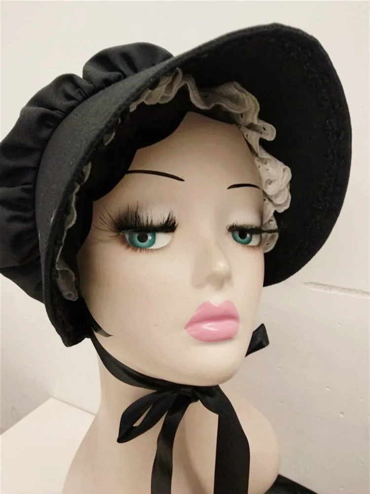 Medieval Ladies Hats