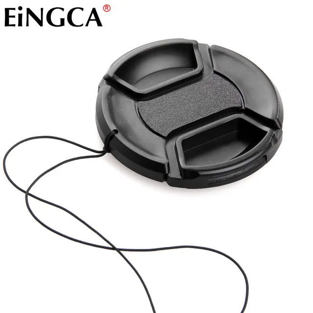 58mm Collapsible Lens Hood Camera Lens Hood 58mm - Rubber - Set Of 2 ...