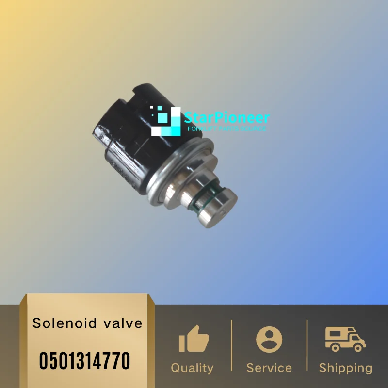 Válvula Solenoide 0501.314.770, 0501314770|Válvulas y partes| - AliExpress