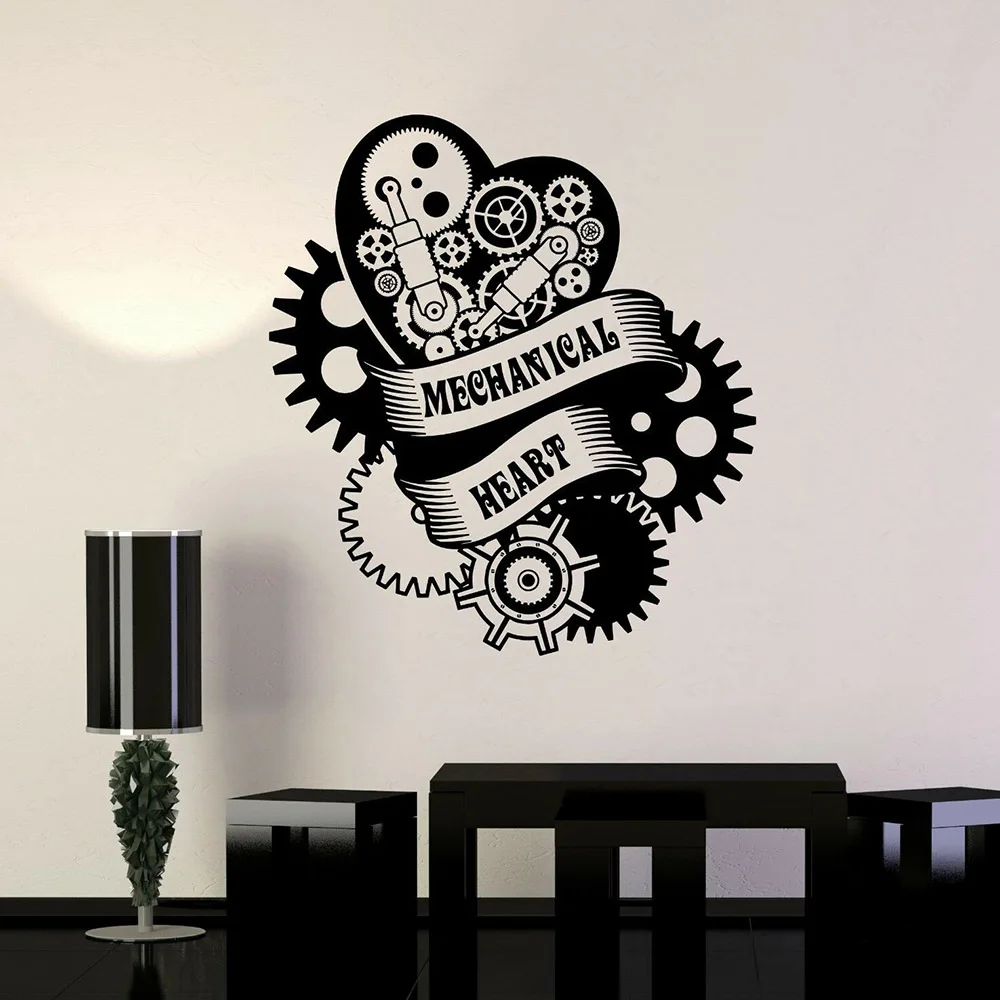 Mechanical Wall Art