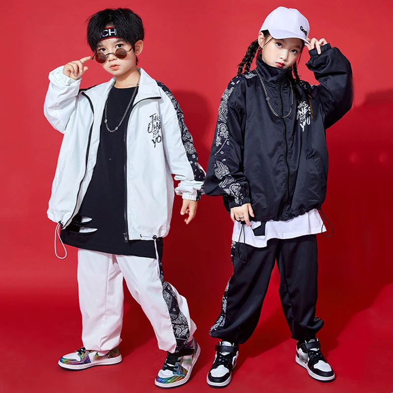Street Dance Clothes For Boys