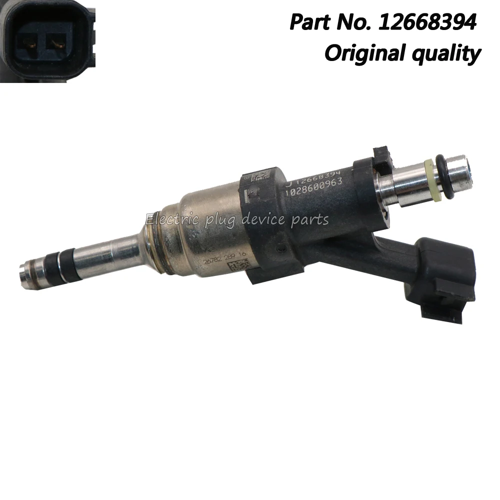 OE# 12668394 High Flow Fuel Injector for Chevrolet Camaro Corvette ...