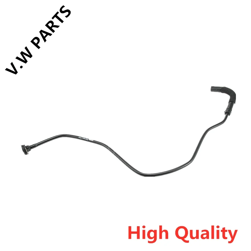 New-Rear-Radiator-Cooling-Overflow-Hose-For-A-udi-A6-A6-Quattro-OEM ...
