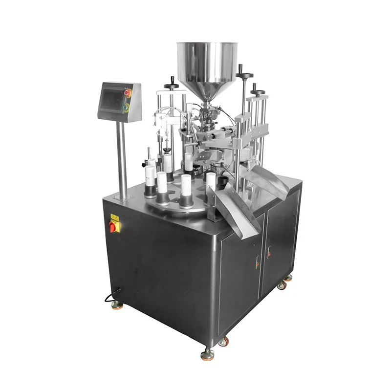 1PC-Ultrasonic-Sealing-Machine-CH-2005-Hose-Composite-Pipe-Filling-And ...