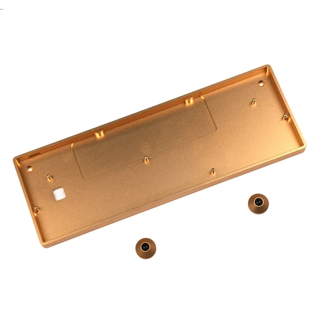 Wholesales GH60 Anodizing Aluminum CNC Case for 60% Mechanical Gaming ...