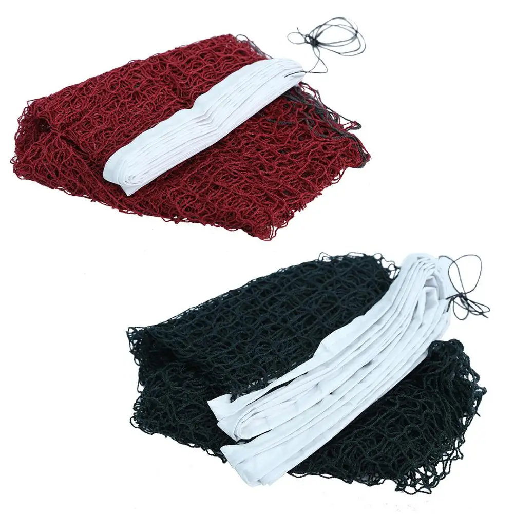 Sport de Raquette,Filet de Badminton Standard pour entraînement sportif professionnel, filet de ...