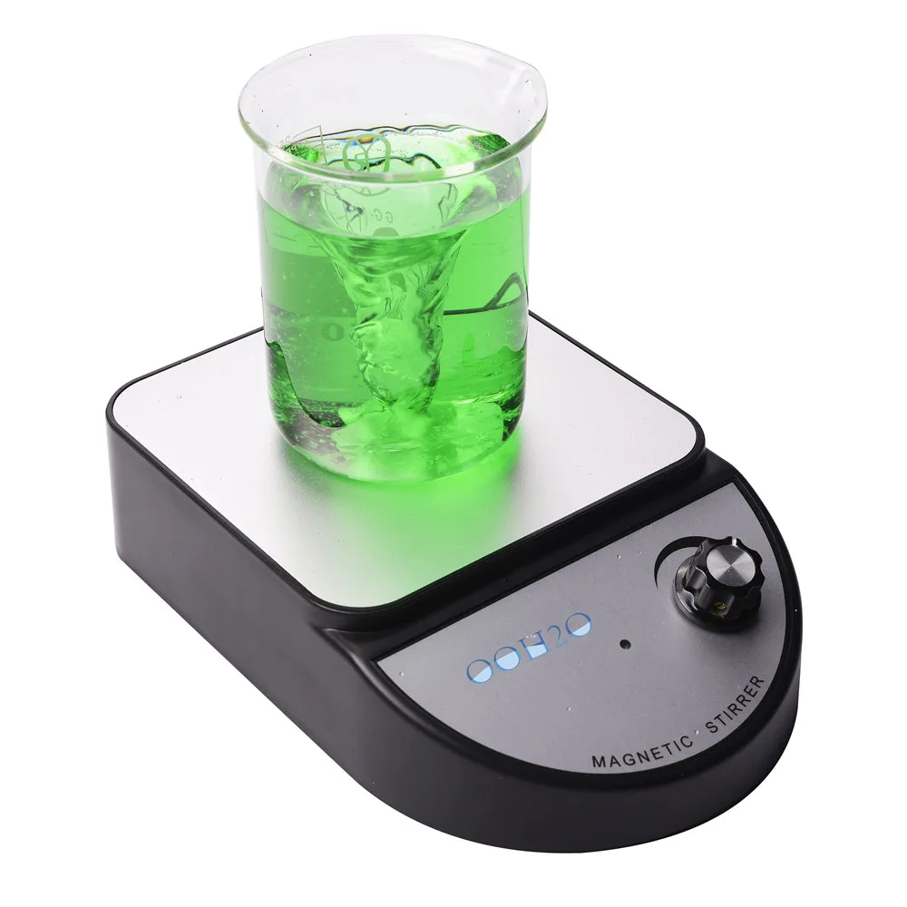 Magnetic-Stirrer-Magnetic-Mixer-with-Stir-Bar-3500-rpm-Max-Stirring ...