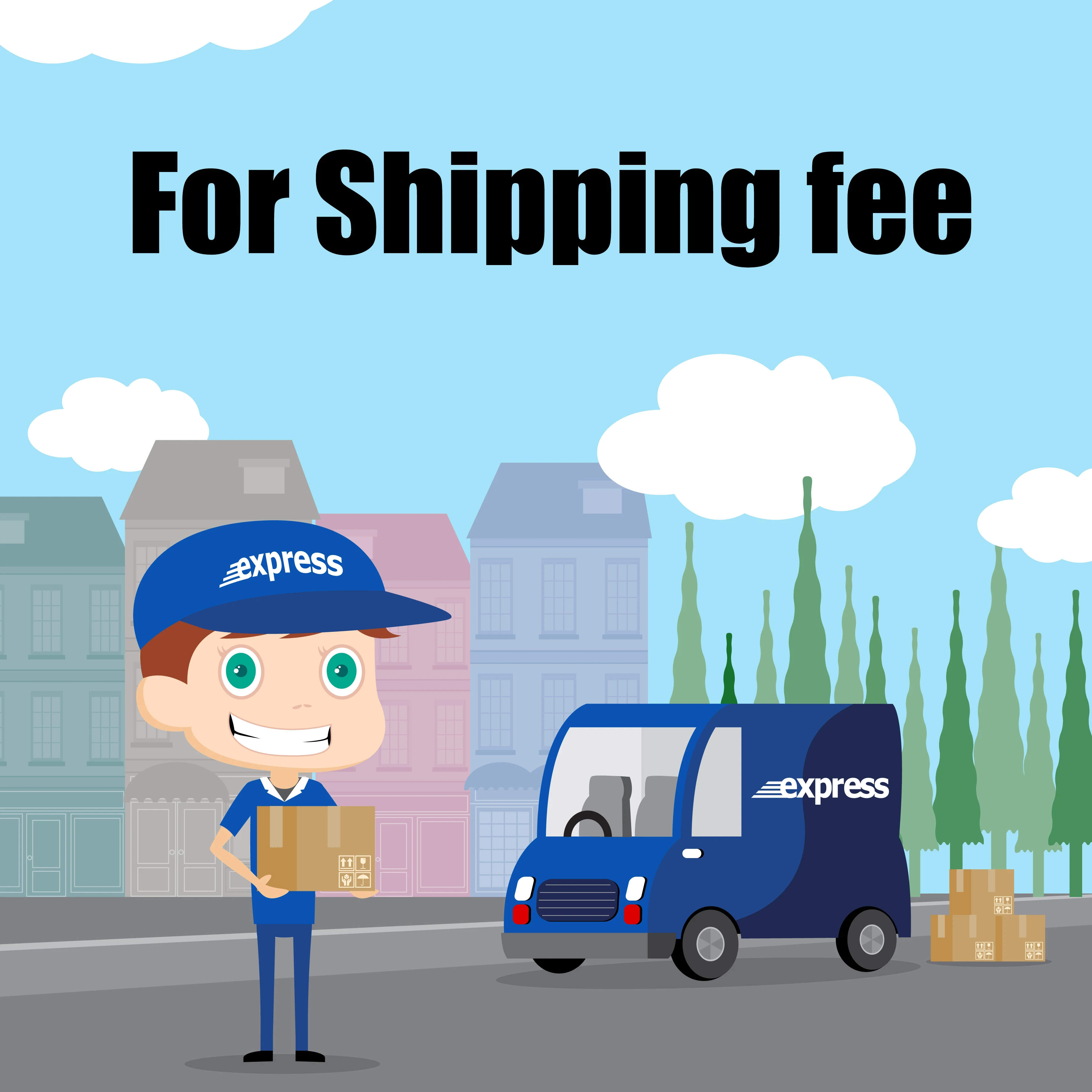 For Shipping Fee Or Resend Parcel - Additional Pay On Your Order ...