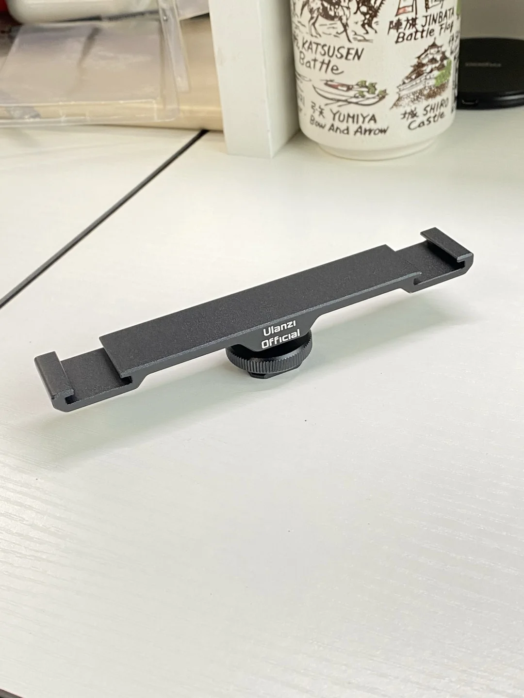 VIJIM-Ulanzi-Official-Cold-Shoe-Plate-Universal-2Hot-Shoe-Mount ...