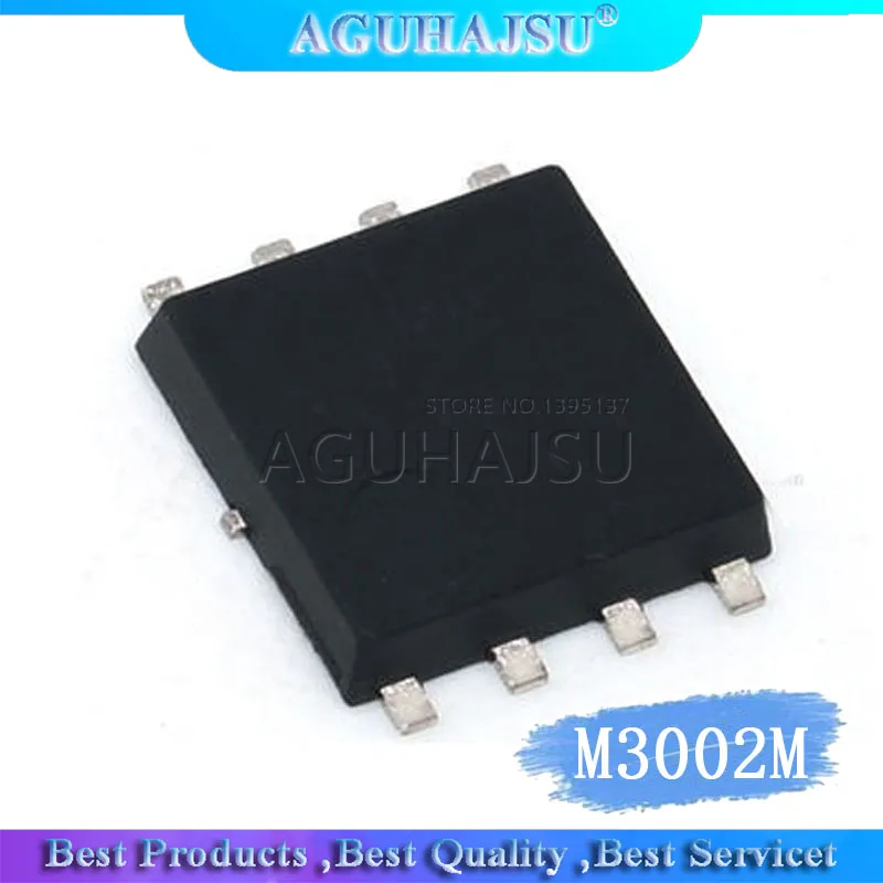 10pcs/lot 100% New QM3002M3 QM3002M M3002M QFN 8 Chipset| | - AliExpress