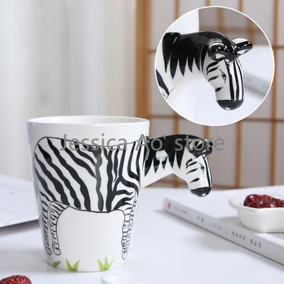Teacup Zebra