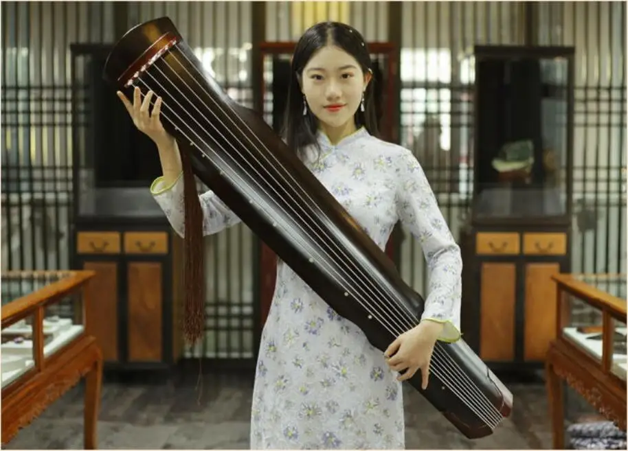 Qin Instrument