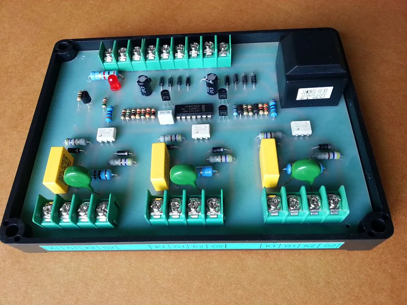GF SG100 Three phase Thyristor Zero crossing Trigger Board|Air ...