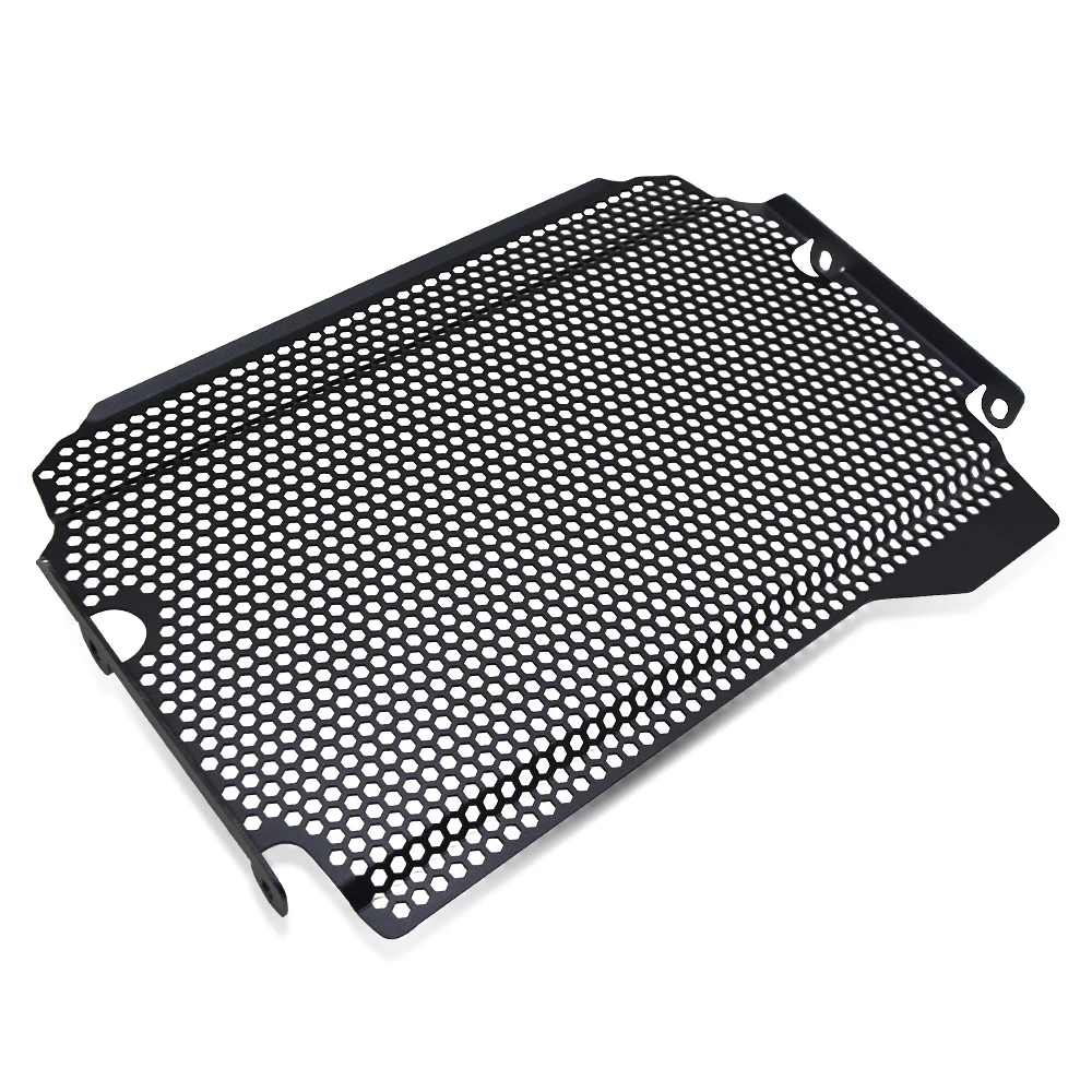 Motorcycle-Radiator-Grille-Guard-Cover-Fuel-Tank-Protection-Net-MT-07 ...