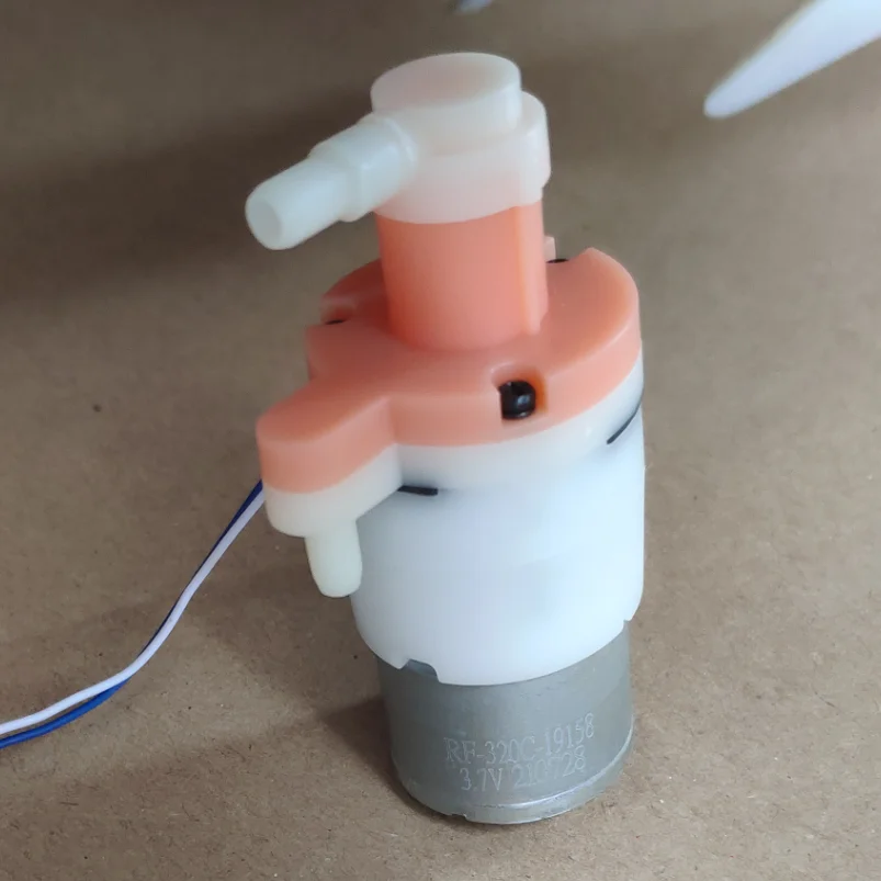 Brand new 3V 3.7V 320 foam pump for automatic soap dispenser with 320 ...