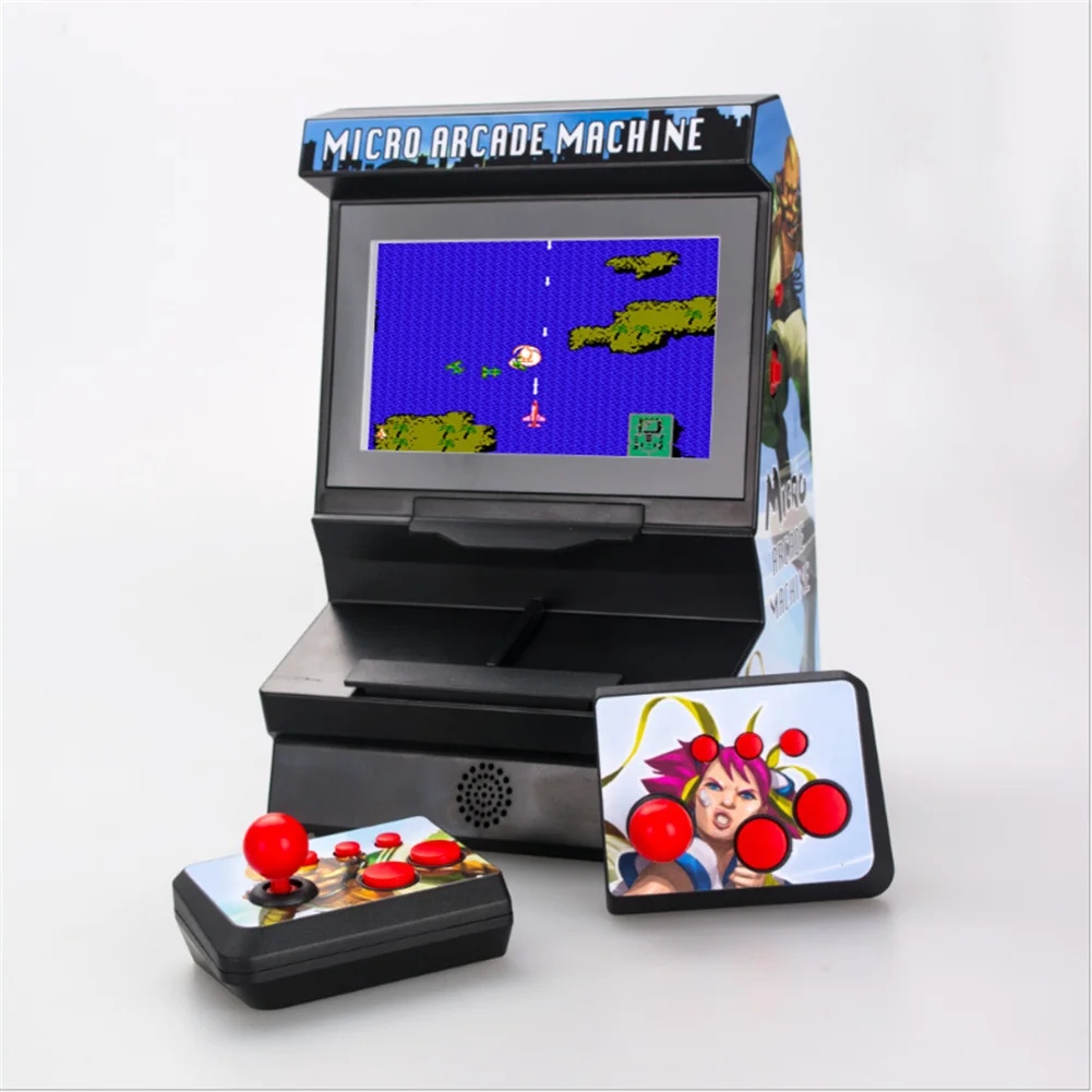 Mini Arcade Handheld Game Console Handheld Game Console Gaming Super ...