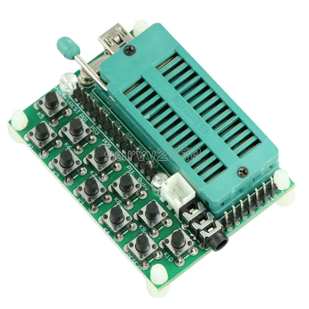 Wt588d Usb Audio Burner Voice Programmer Downloader Voicechip Wt588d ...