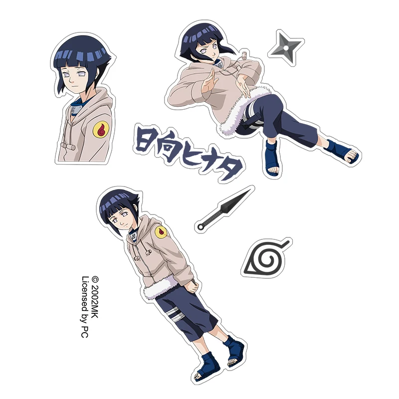 Naruto Young Sai