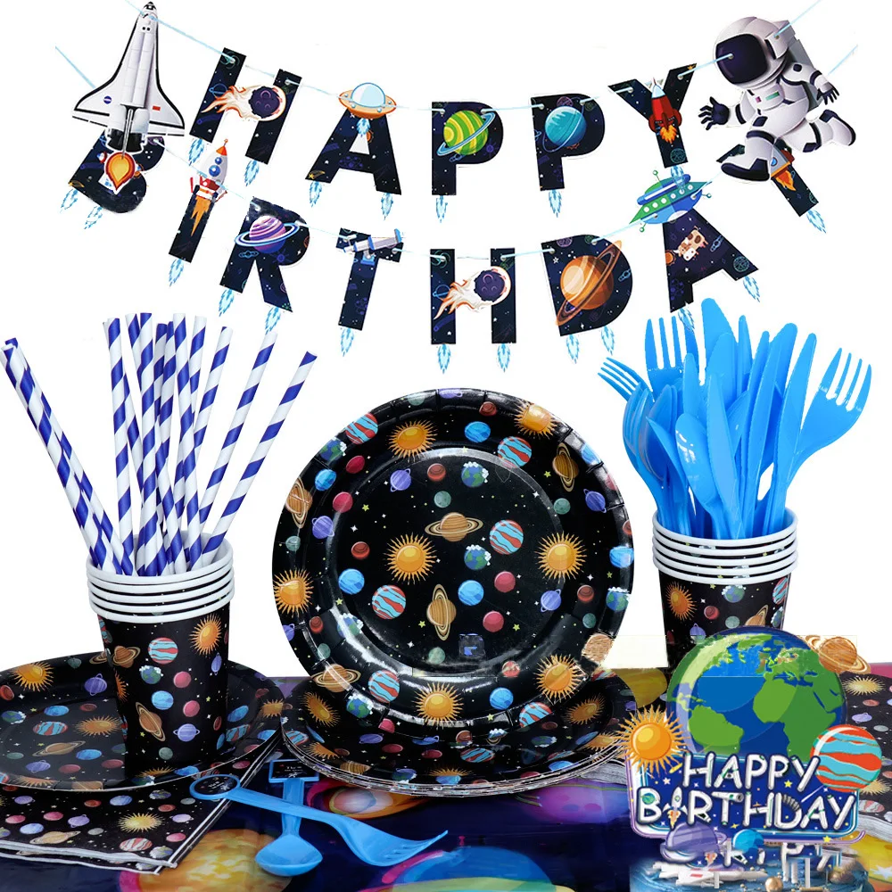 Solar System Party Ideas