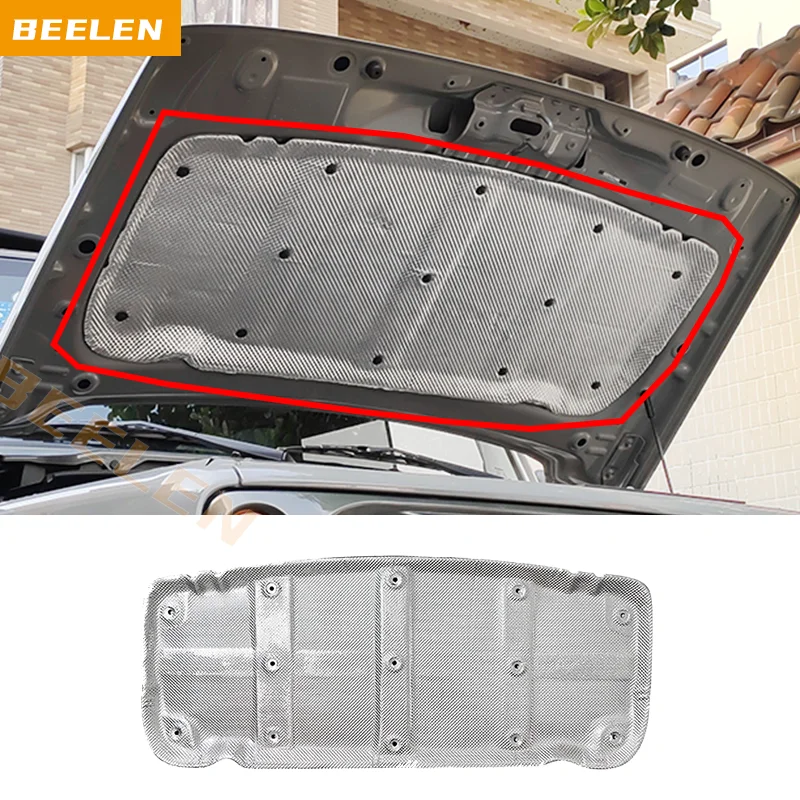 Sound Heat Insulation Cotton For Suzuki Jimny Jb64 Jb74 2019 2020 Car ...