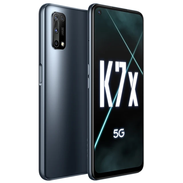 Original OPPO K7x 5G SmartPhone 6.5 inch 90Hz 6GB 128GB MTK 720 Octa ...