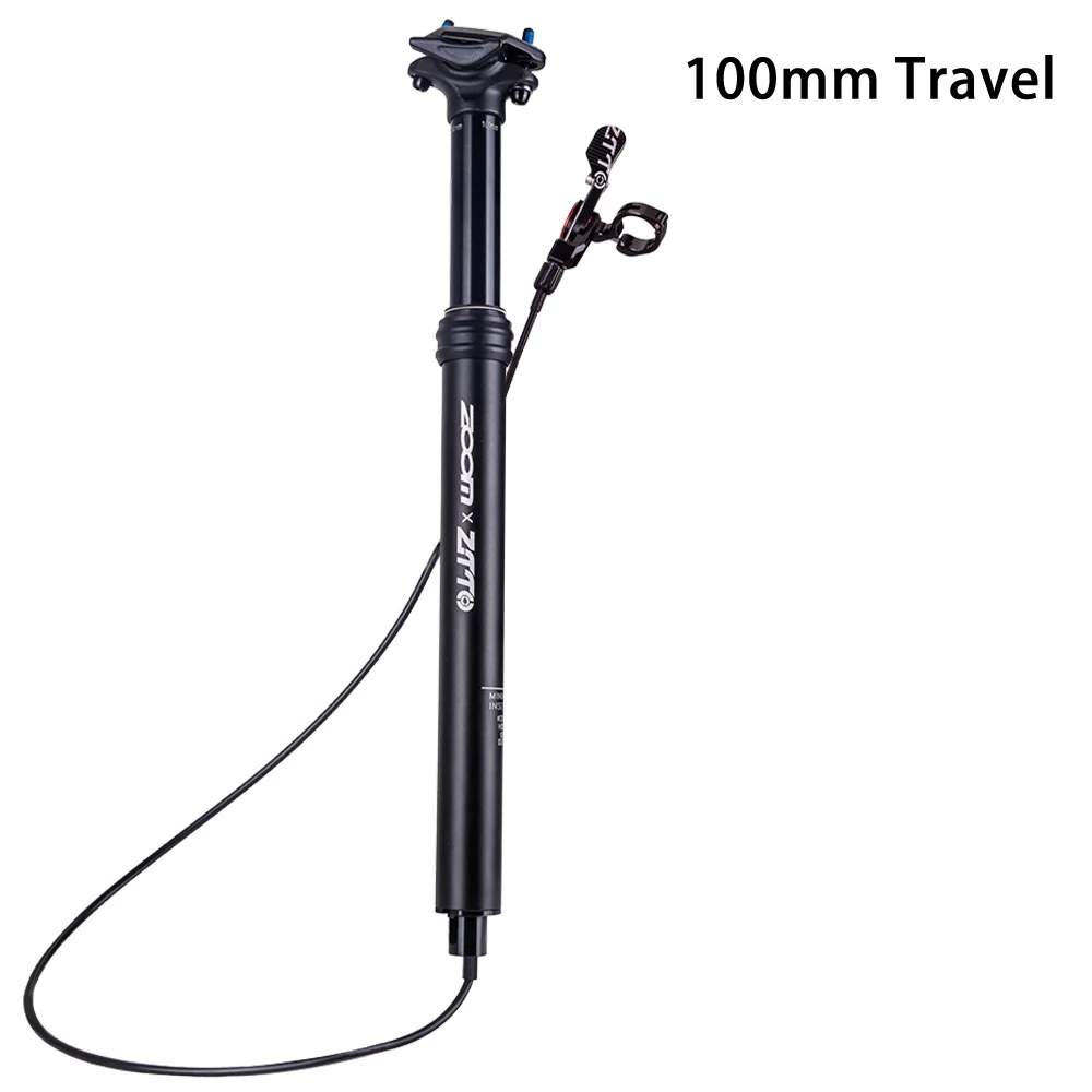 Mtb Remote Control Dropper Seatpost Height Adjustable Internal Routing ...
