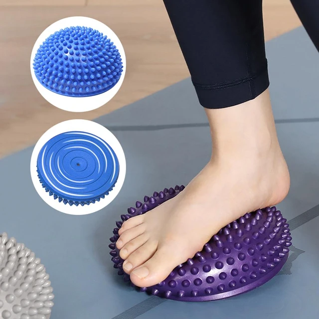 Therapy Ball With Feet