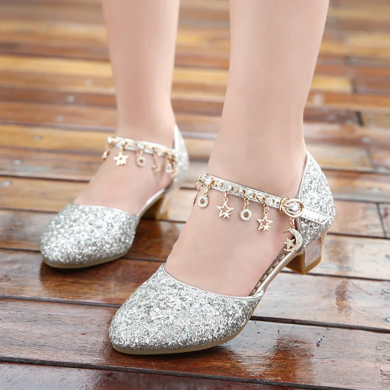 Hills Shoes For Girls