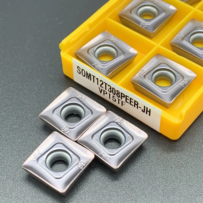 Somt Cutter Inserts | Insert Milling | Milling Cutter | Somt12t308 ...