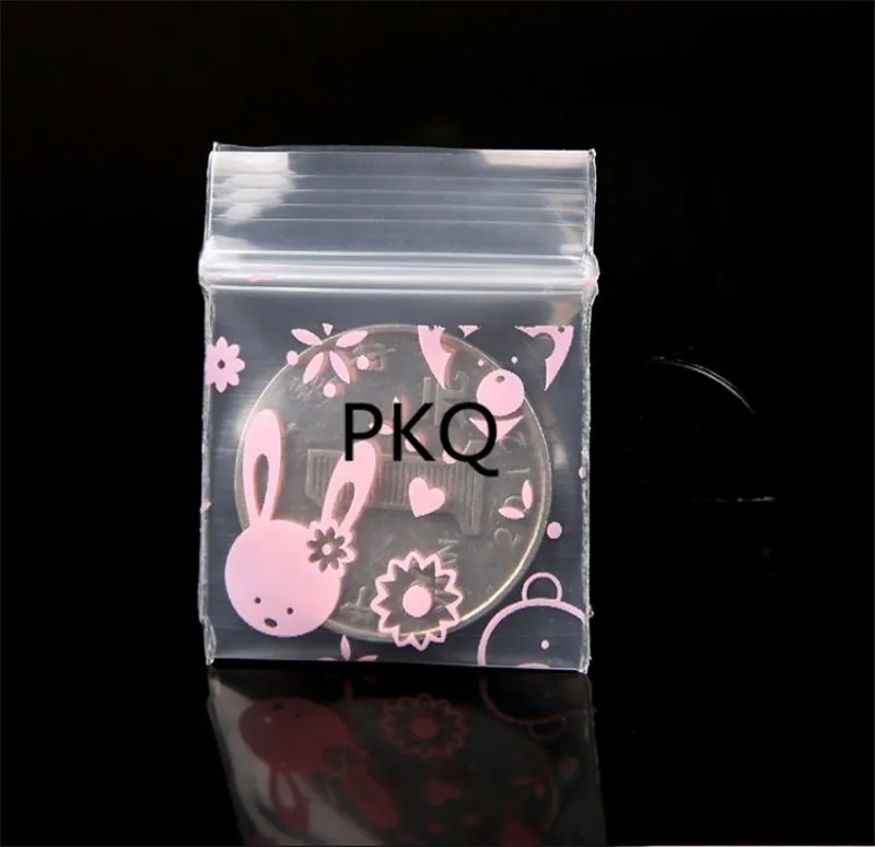 Plastic Ziplock Packaging Pouches | Plastic Jewelry Packaging Bags ...