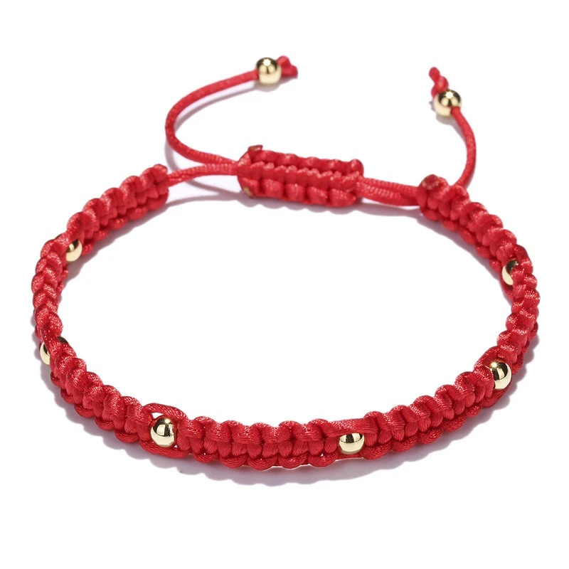 Classic-Braided-String-Bracelet-Men-Female-Handmade-Adjustable-Braclet ...