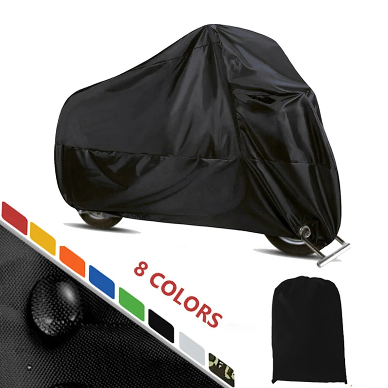 Motorcycle-Covers-Waterproof-UV-Protective-Tent-Motorbike-Accessories ...
