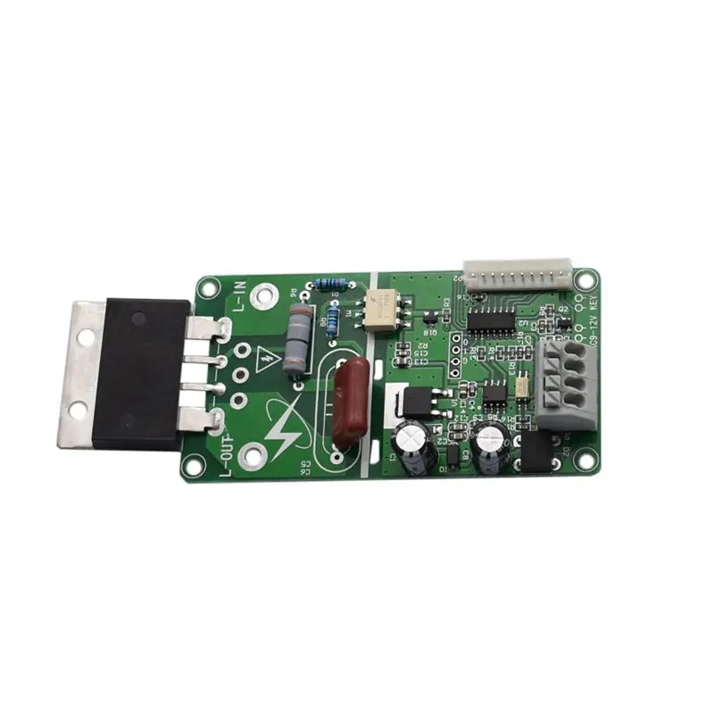 Encodeur numérique Lcd 100A à Double impulsion, Machine à souder par ...