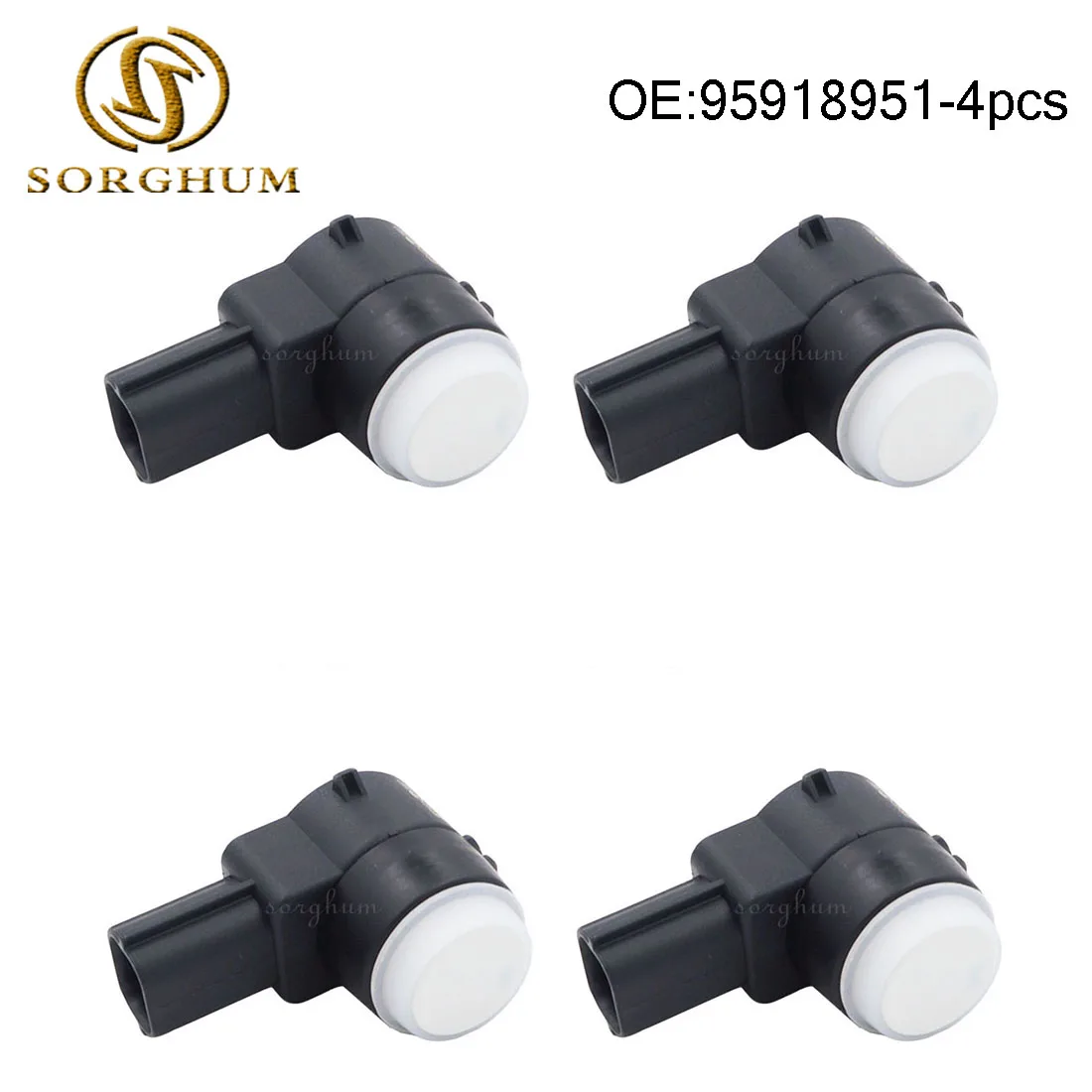 4pcs-Parking-Control-Sensor-95918951-PDC-Backup-Reverse-Parking ...