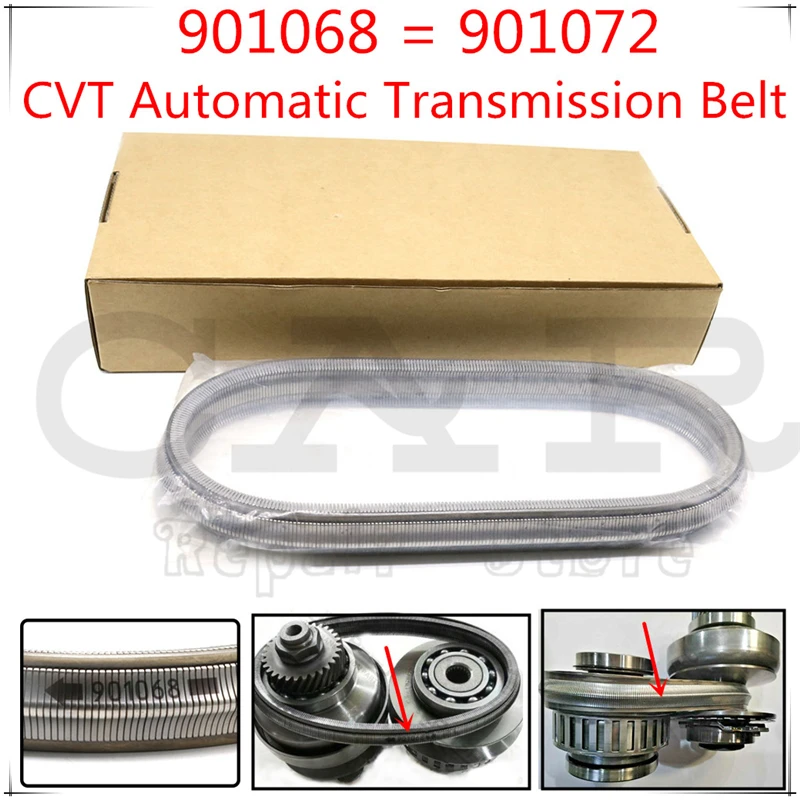 901068 901072 Car Automatic Transmission CVT Belt/Chain For Nissan 1.2 ...