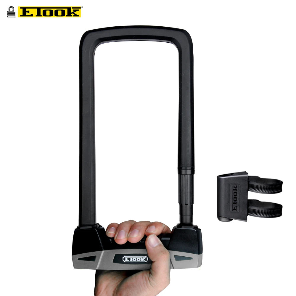 Etook Bike U lock High End 20T Hydraulic Shear Resistant Lock ...