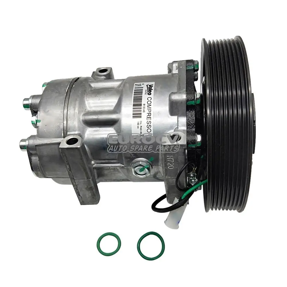 Spare Parts For Volvo Trucks Voe 84094705 Air Conditioning Compressor ...