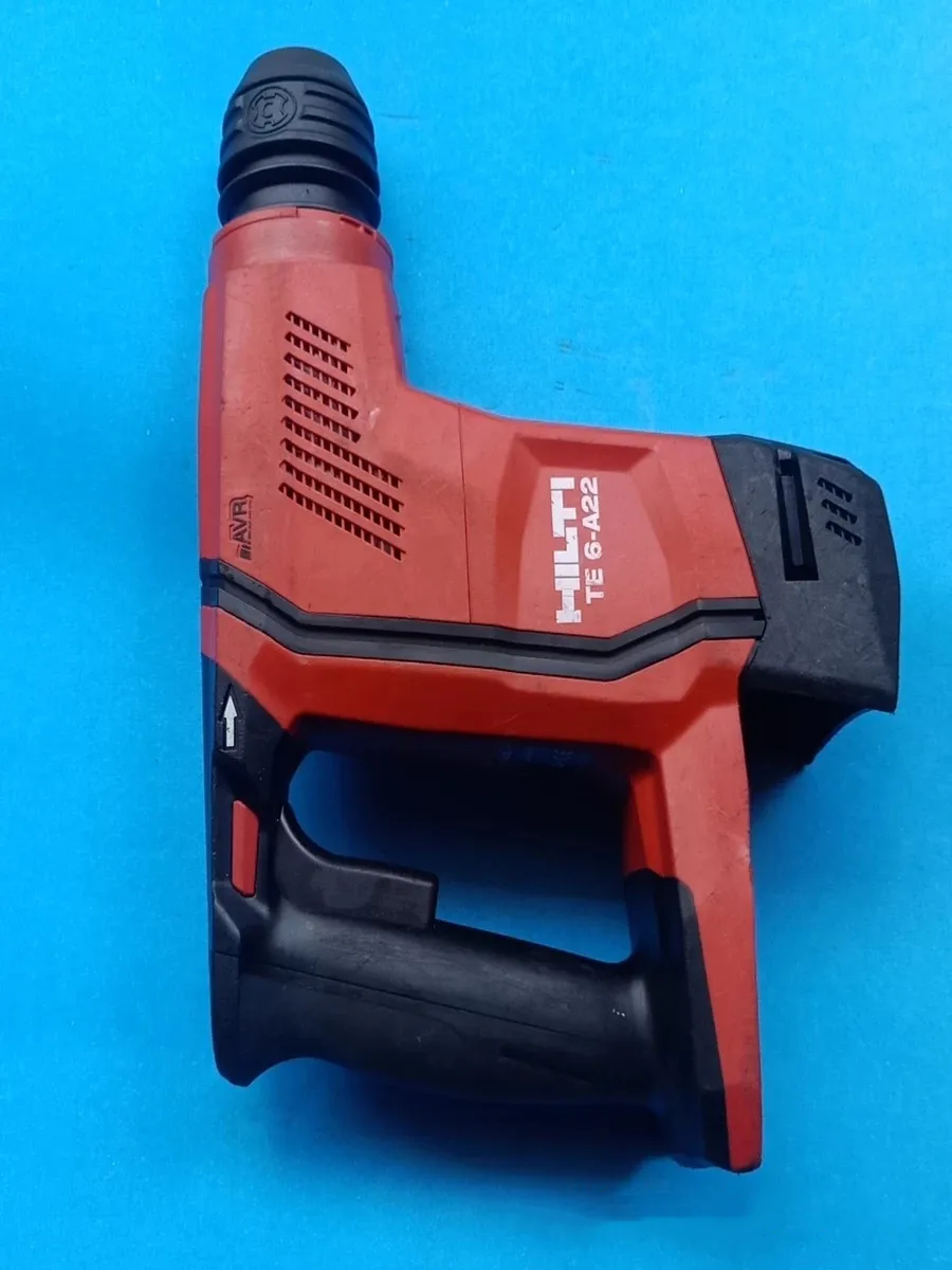 HILTI 정품 TE6 A22 22V, 세 가지 기능 브러시리스 해머, 모든 기능이 정상 (중고 전동 공구)|전동 공구 부품 ...