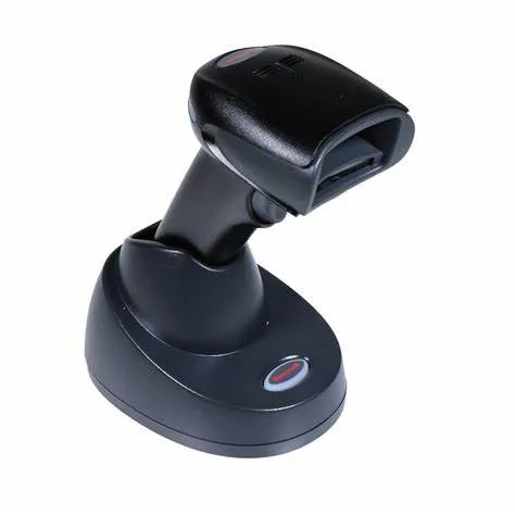 Honeywell Xenon 1902GHD 2D Wireless Area-Imaging Scannerwith Black ...