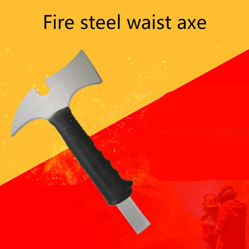 Fire Fighting Waist Axe Breaking Rescue Axe Fire Fighting Equipment ...