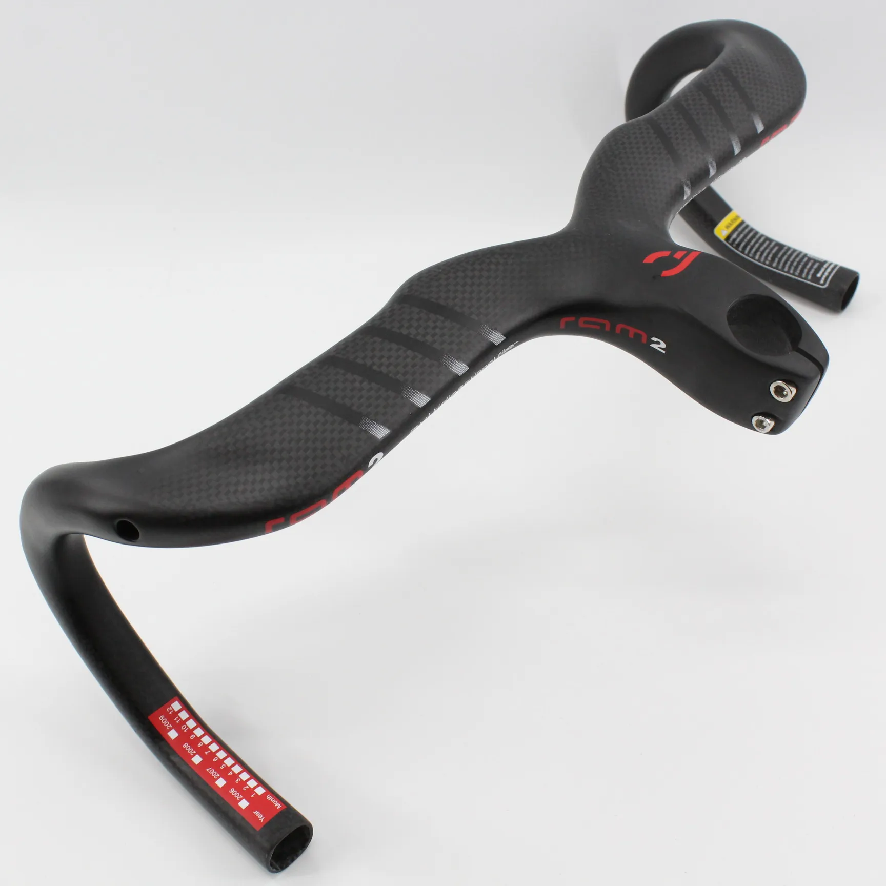 Newest Black line decals Racing Road bike Matt 3K full carbon fibre ...