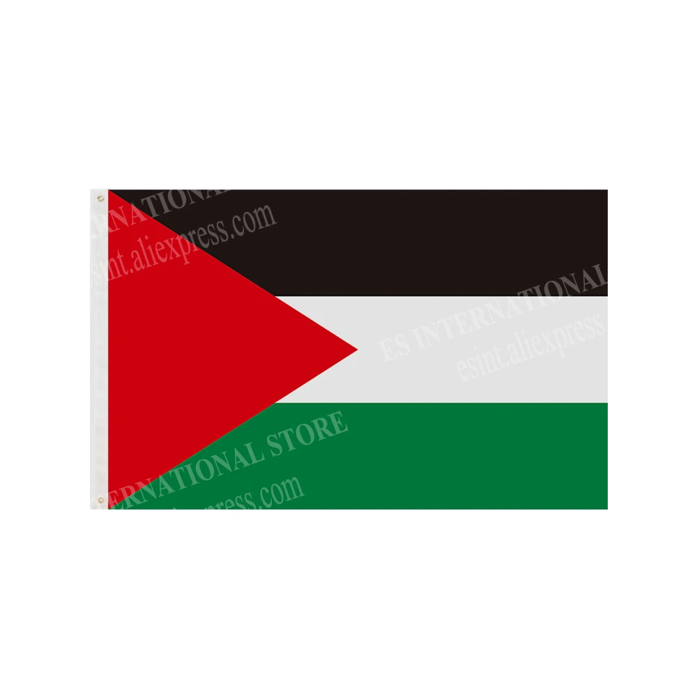 Palestinian Flag Cover Photo