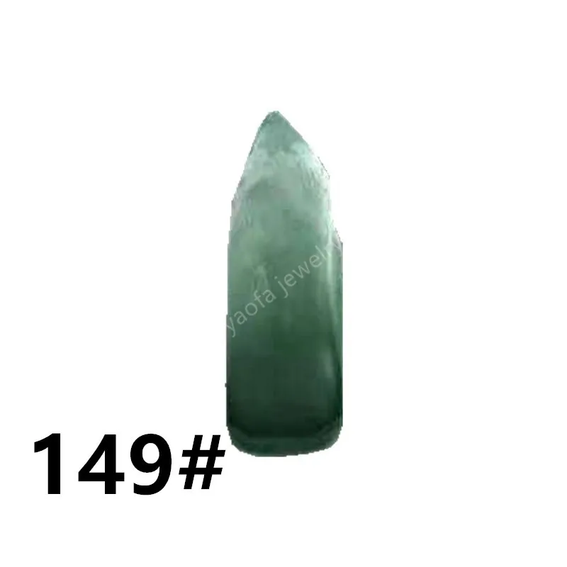 Sale 0.1kg 100g 149# 135# Dark Light Green Spinel Gemstone Raw Material ...