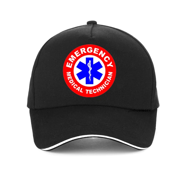 All Black Emt Hat