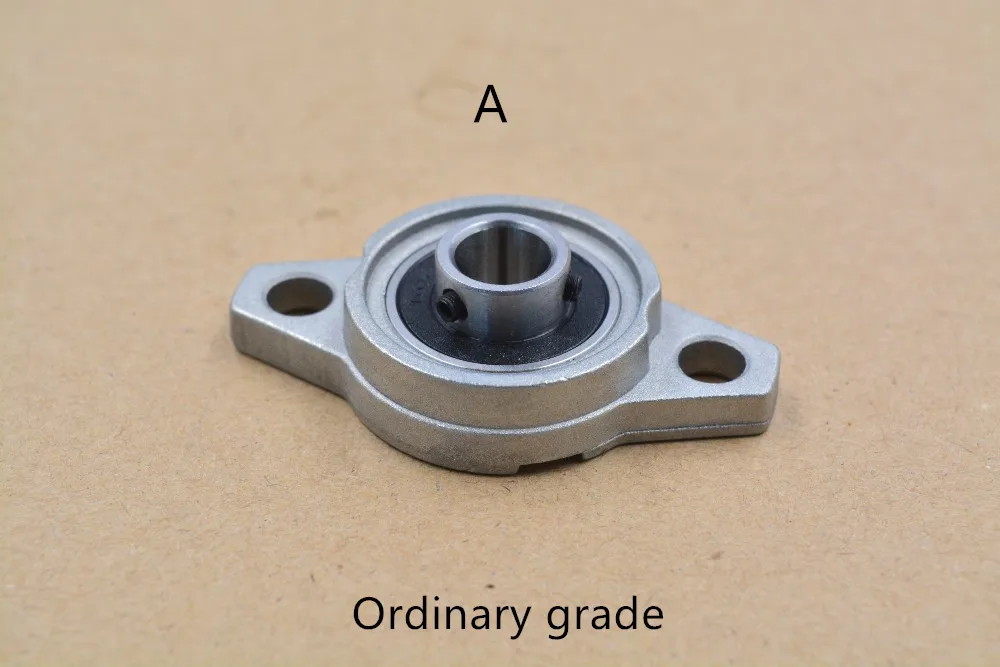 LINK CNC pedestal en miniatura de aleación de zinc, 15mm, KFL002 ...