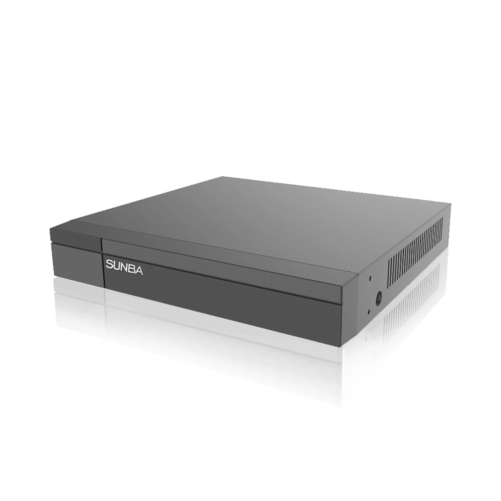 SUNBAパフォーマンスシリーズIPカメラ用10チャンネル5MP IP顔認識ネットワークビデオレコーダー（NVR-PF10） 録画・録音用 ...