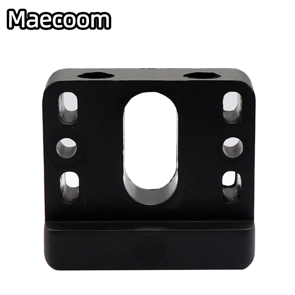 Z Axis Lead Screw Fixing Block Aluminum Block 3d Printer, 48% OFF